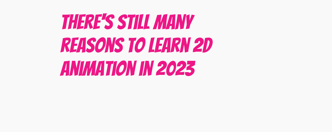 2D Animation is a type of animation that uses two-dimensional images to ...