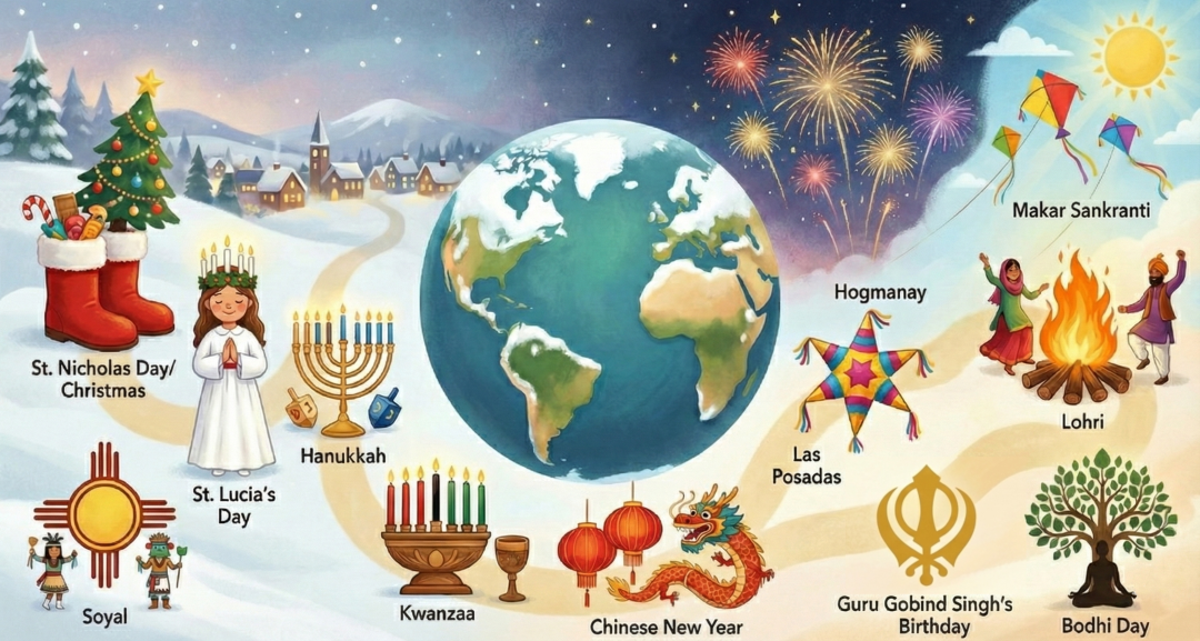 The Festive Season is Not just About Santa | by K Owusu | Dec, 2025 ...