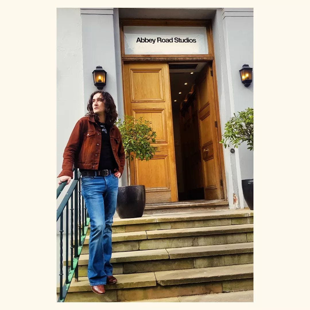 Exploring Melodies and Memories: An Interview with Gabriel Byrd | by ...