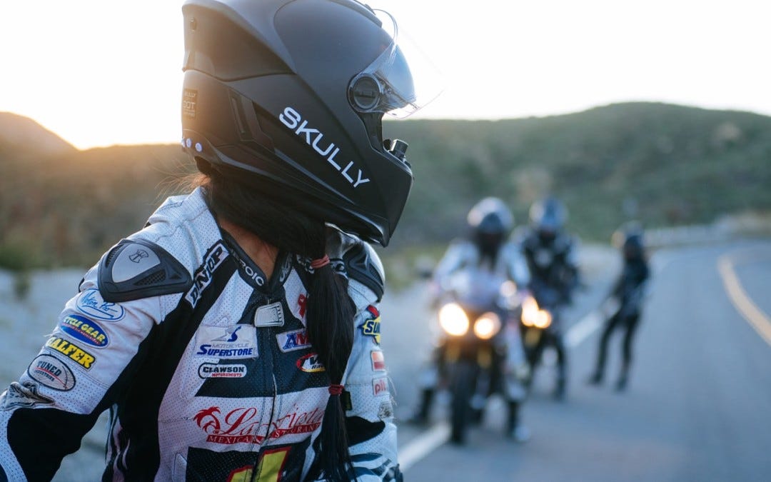 SKULLY AR-1: The Smart Helmet that is Changing the Future of ...