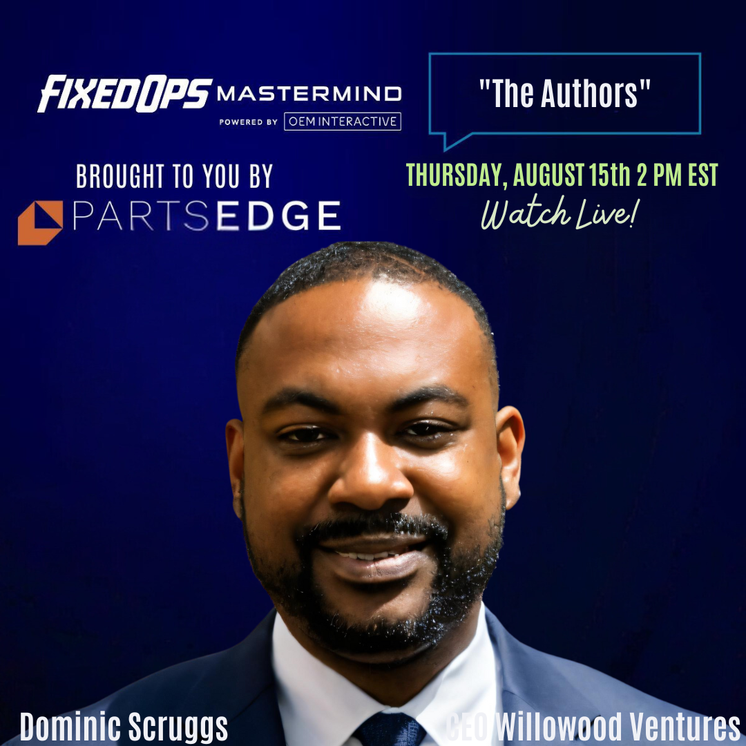 Mastermind Podcast | by Dominic Scruggs | Aug, 2024 | Medium