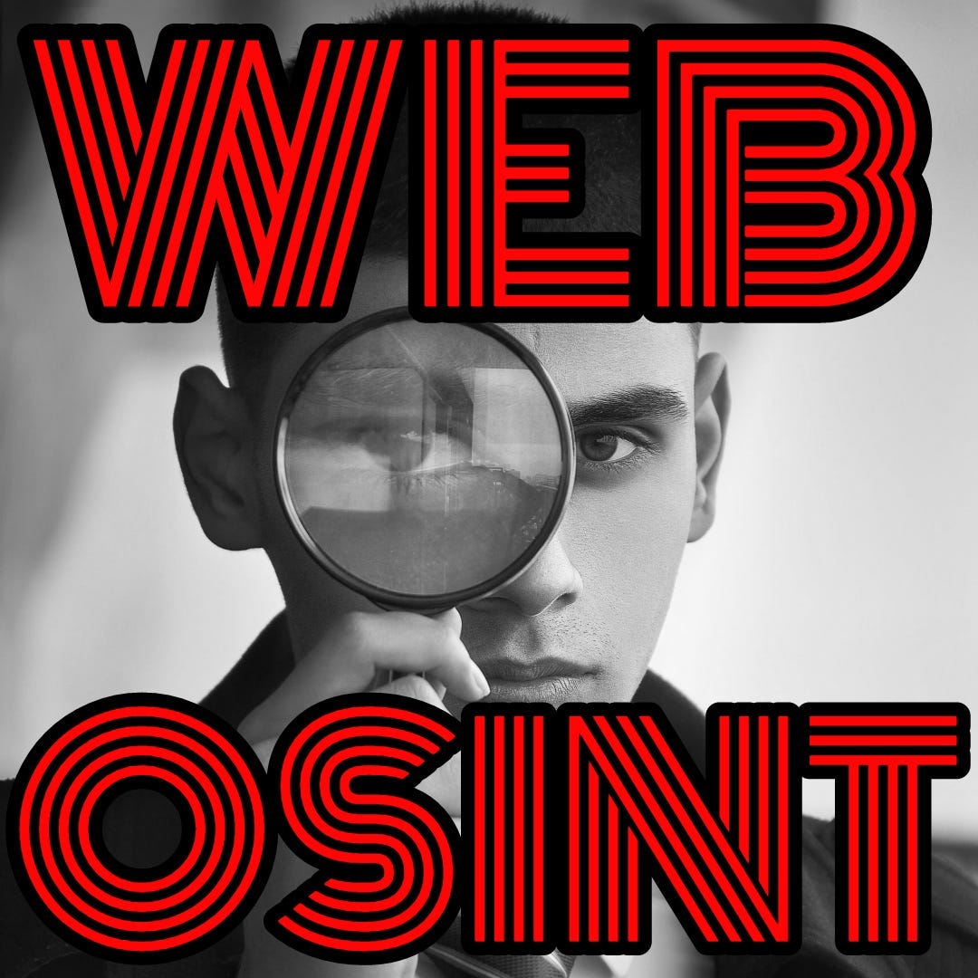 Web OSINT Tryhackme Walkthrough. By Pritam Nirbhawane, today we’ll talk… | by Pritam Nirbhawane ...