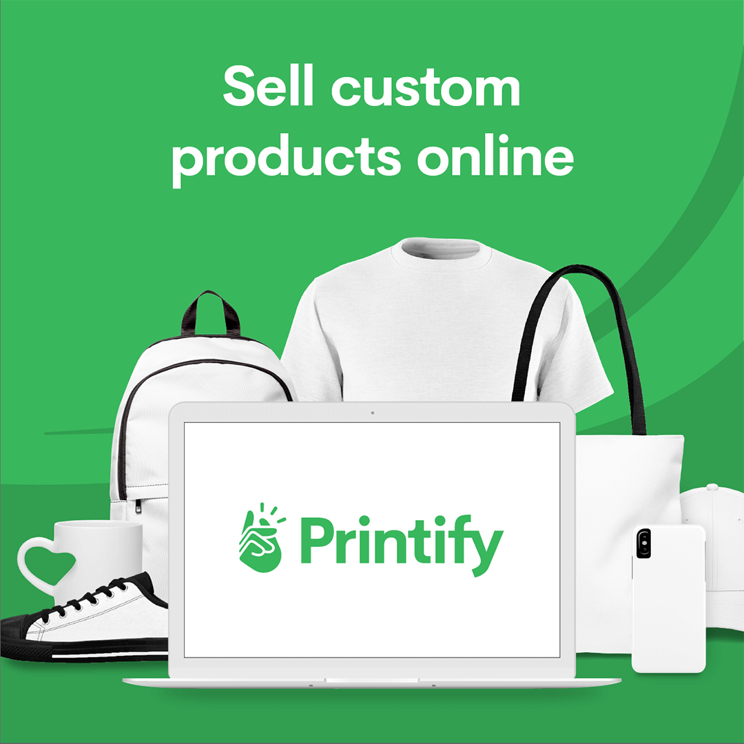 Printify - Bruce Hahn - Medium
