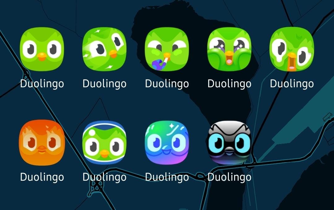 Dynamic App Icons in Flutter: A Complete Guide | by Mohit Gupta | Level ...
