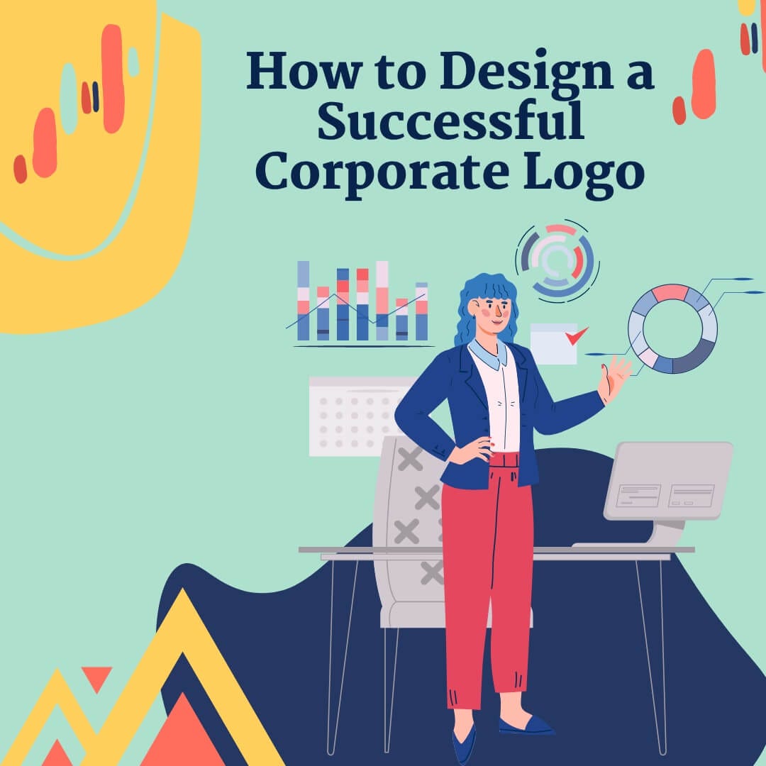 How to Design a Successful Corporate Logo | 6 Steps | by Nicoletta ...