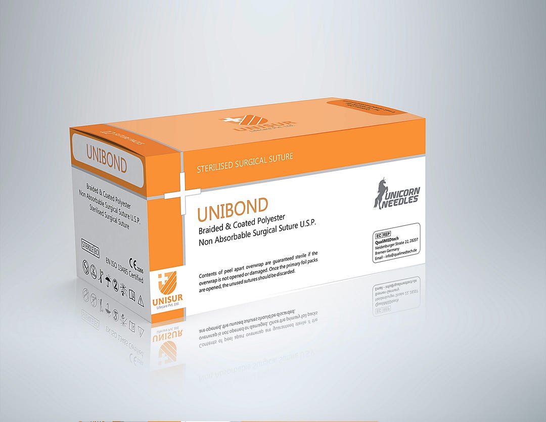 Why Is Ethibond Polyester Stitch a Great Selection for Cardiovascular ...