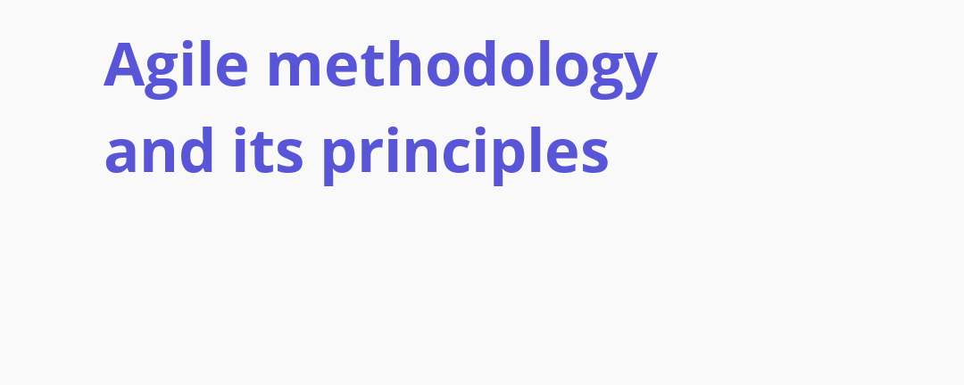 How can Agile principles be applied to contracting and contract ...