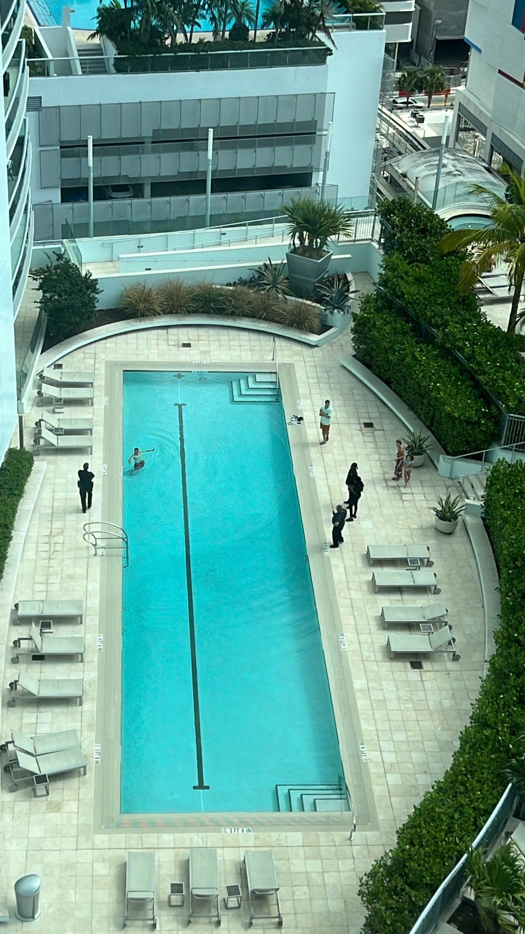 Homeless Man Found Swimming in the Pool of a Downtown Condo | by Raul ...