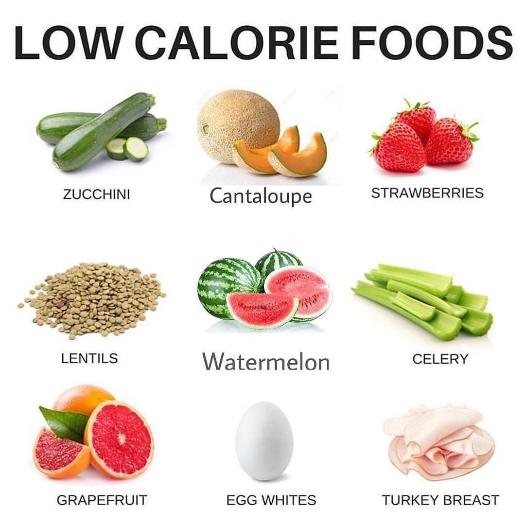 Low-calorie foods that are filling and help you lose weight | by ...