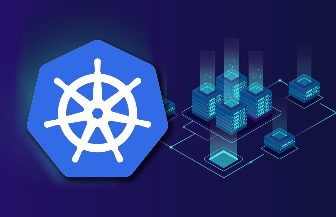 Kubernetes & Docker 101. Containerized Application Orchestrator… | by ...