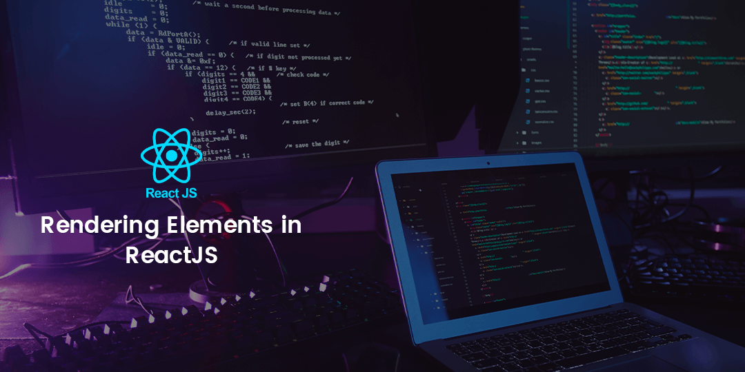 Rendering elements in React — explained in less than 2 mins” | by Pavithradeepika | Medium