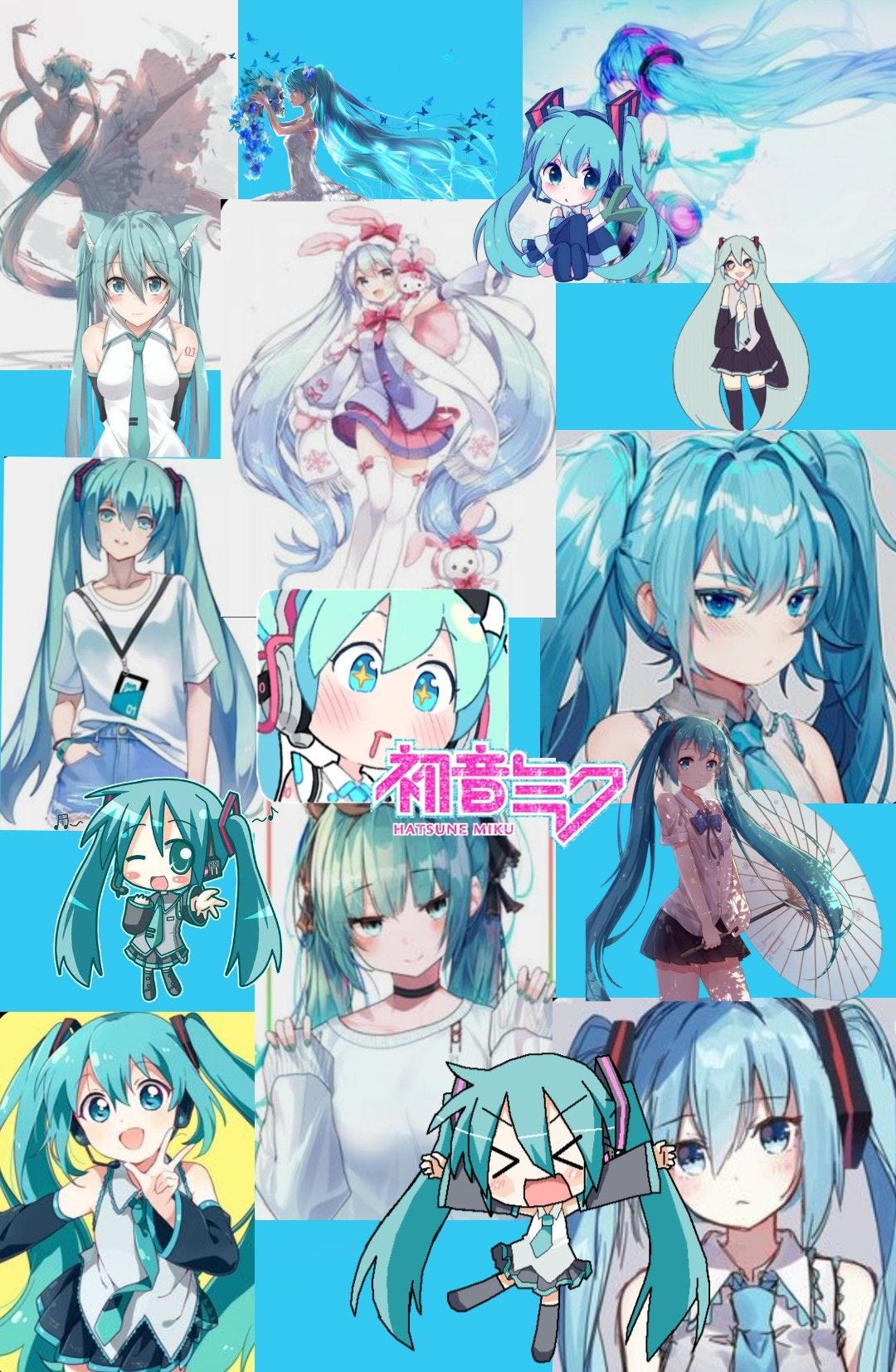 Text-To-Speech: Miku’s Voice °˖ (⁰ ⁰) ˖° | by TheStartupFounder.com ...