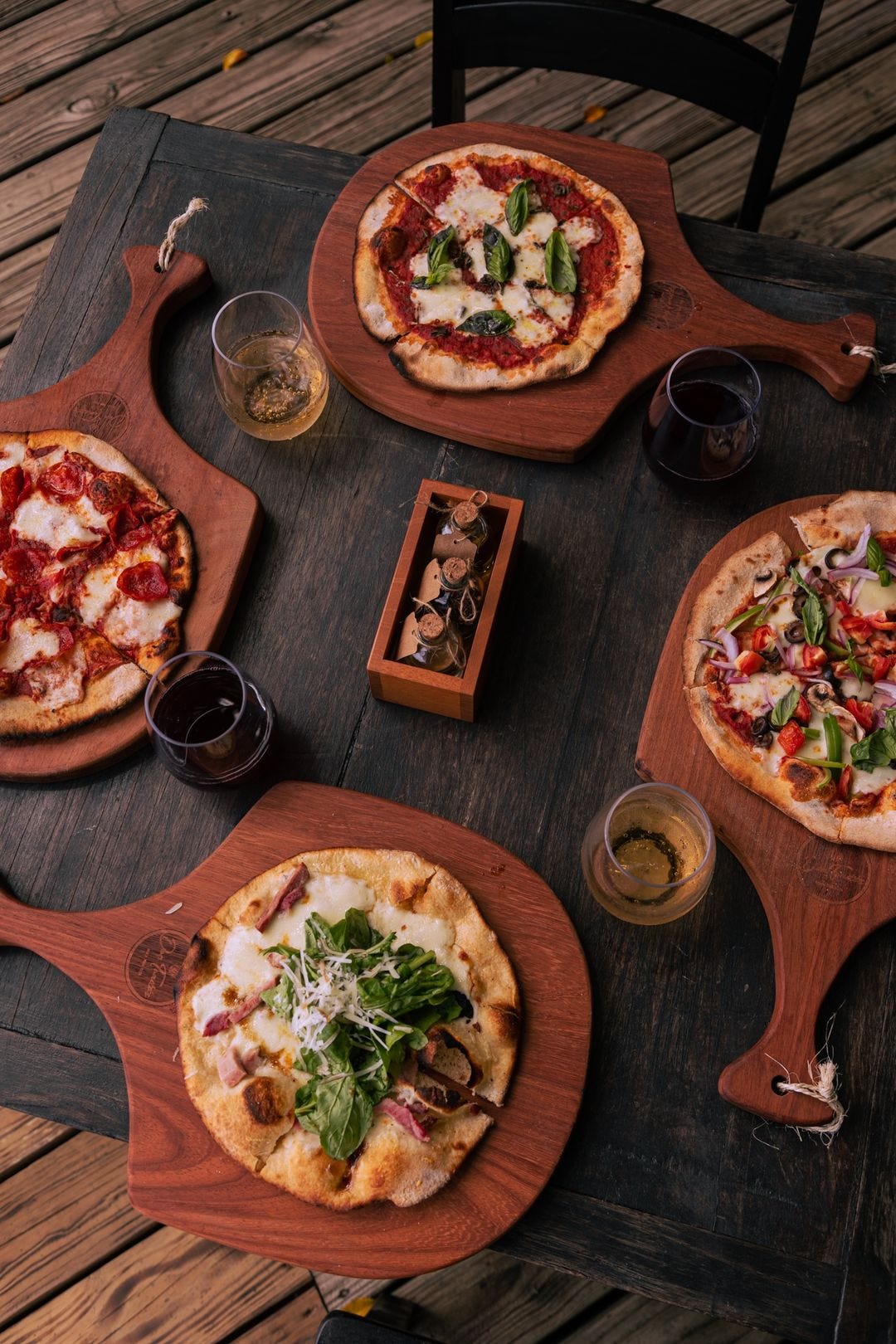 Here’s Where You Can Celebrate National Pizza Day in Belize | by Caribbean Culture and Lifestyle ...