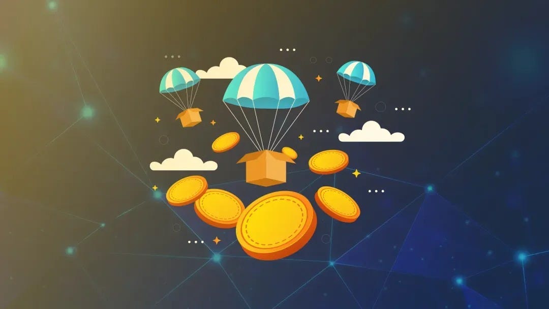 Who is Eligible for Supernova Airdrop? Quick And Easy Guideline | by Initiator Bardic | Feb ...