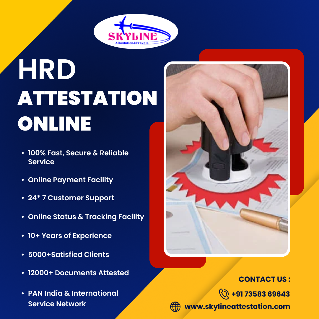 All You Need To Know About Attestation Services Online | by Skyline ...