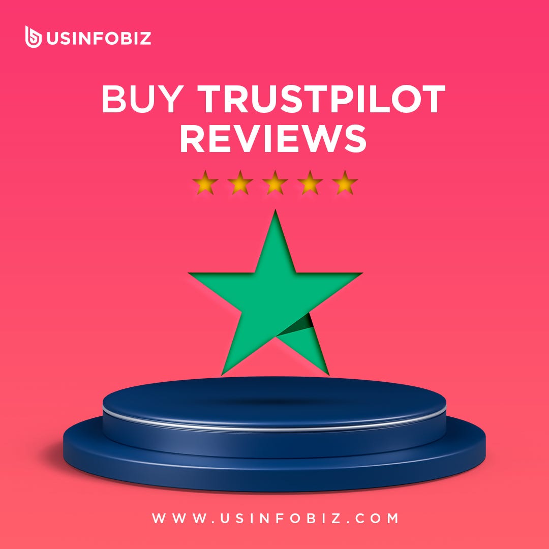 Buy Trustpilot Reviews. If you want to more information just… | by ...