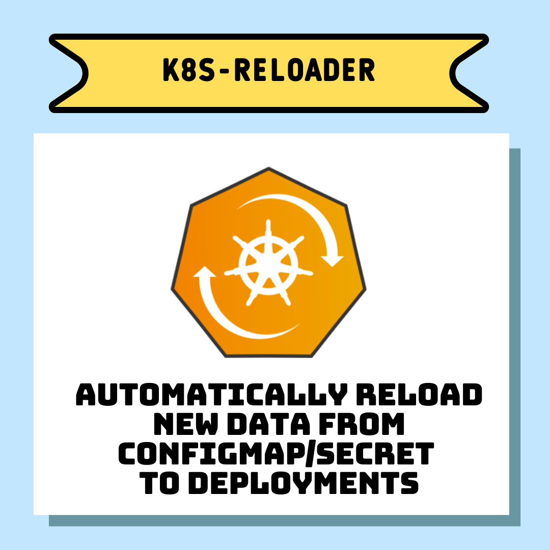 k8s-reloader. 👨‍💻簡介 | by Alandev | WaCare 數位共生 | Medium