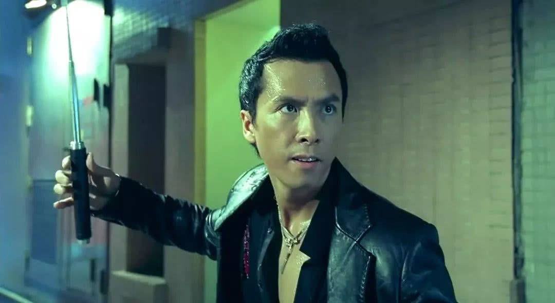 Donnie Yen’s fight scenes in 10 movies are as good as those in the lp ...