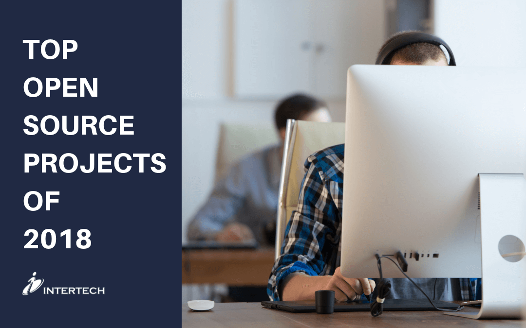 Top Open Source Projects of 2018 | by Intertech, Inc. | Medium