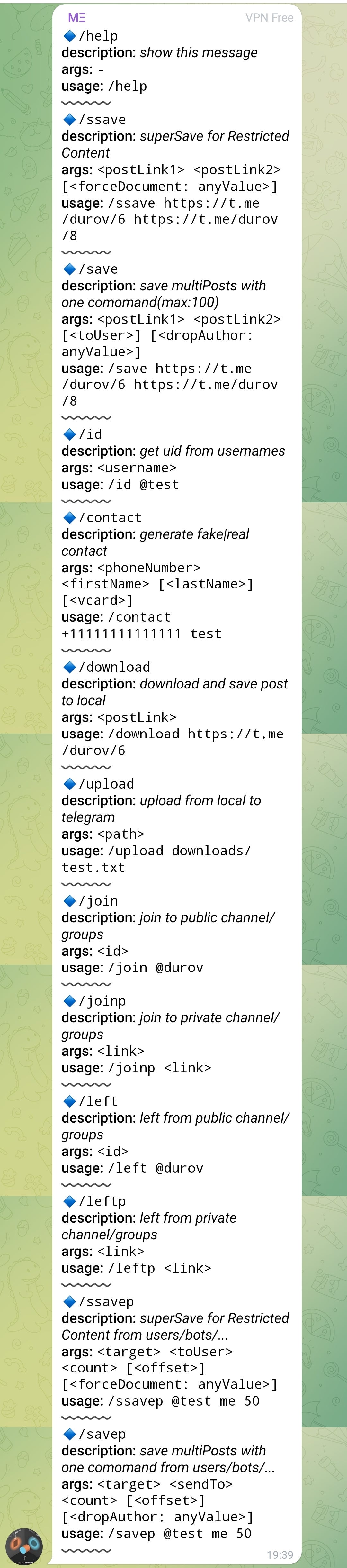 Introducing telAdviser: Your Ultimate Telegram Assistant | by Meisam Maani | Aug, 2024 | Medium