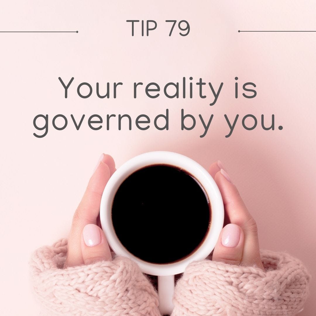 Think It, Believe It, Achieve It: Your Reality is Yours to Shape | by ...