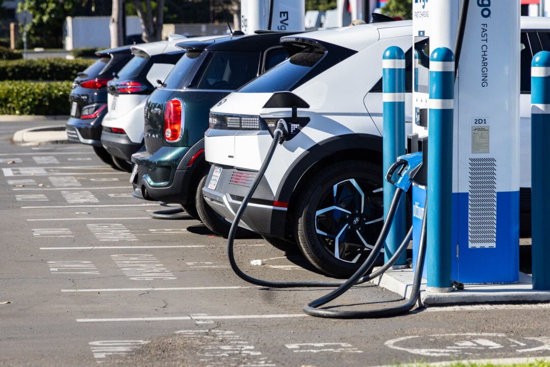 The Electric Vehicle Dilemma: Can Indonesia Go Green Without Going Coal ...
