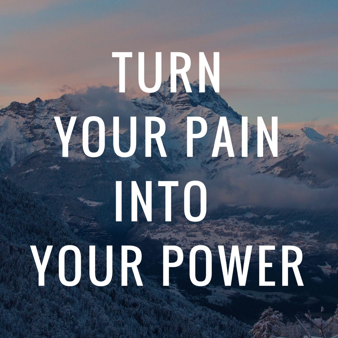 Harnessing Life’s Challenges for Positive Change | by Mujtaba Mehboob ...