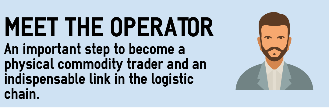 MEET THE OPERATOR. Once a trader closes a new contract the… | by Damien ...