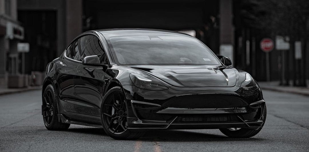 Customizing your tesla with the help of customization companies! | by ...