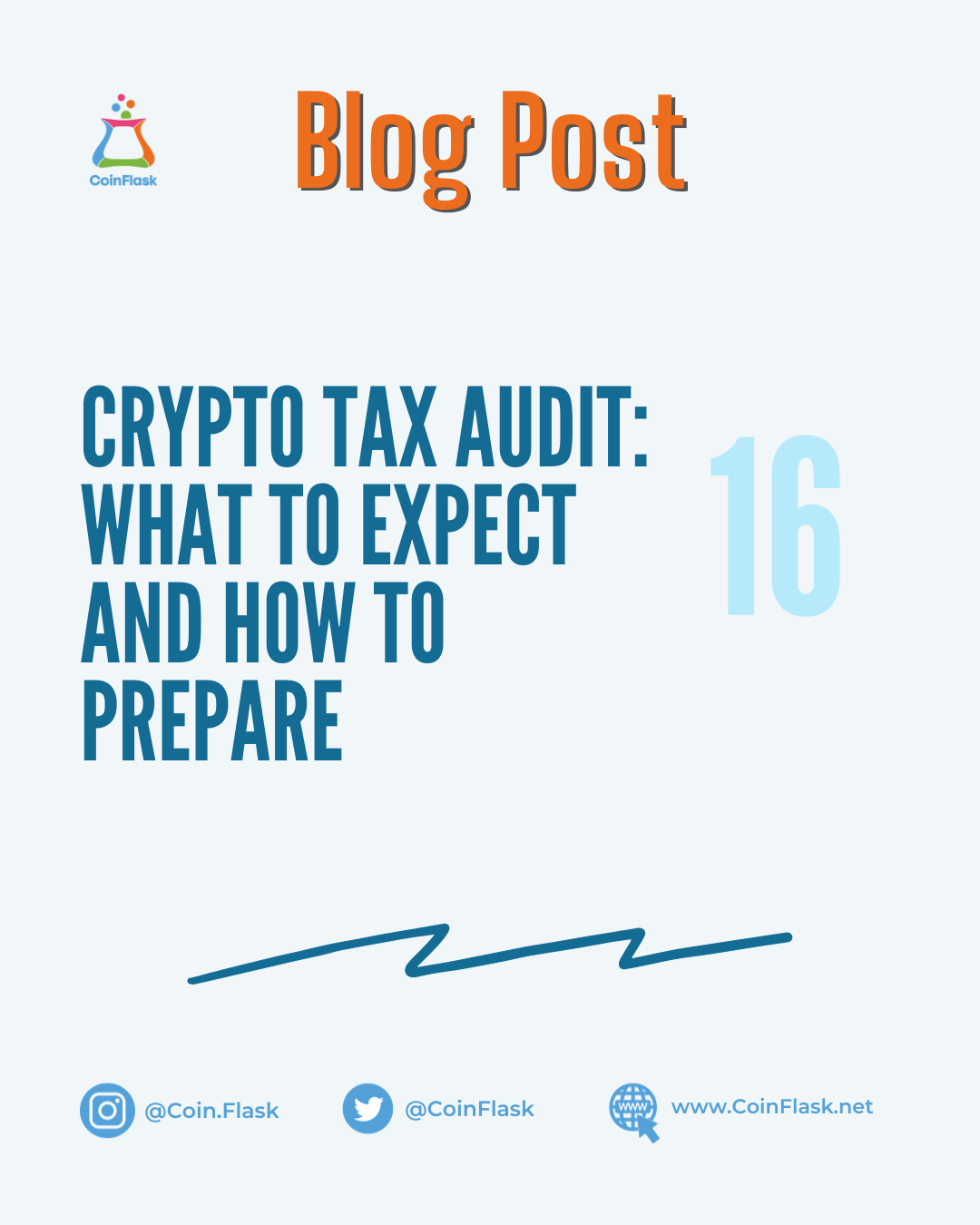 16 — Crypto Tax Audit: What to Expect and How to Prepare | by CoinFlask | Jan, 2024 | Medium