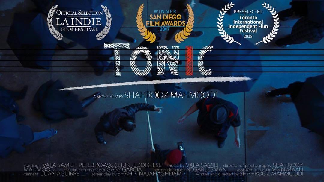 TONIC. In a rainy city, a talented young man… | by Higher Low Films ...