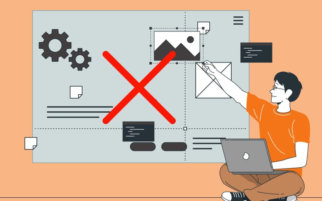 7 Potentially Bad UI Elements That are Killing Your Website | by Pepper ...