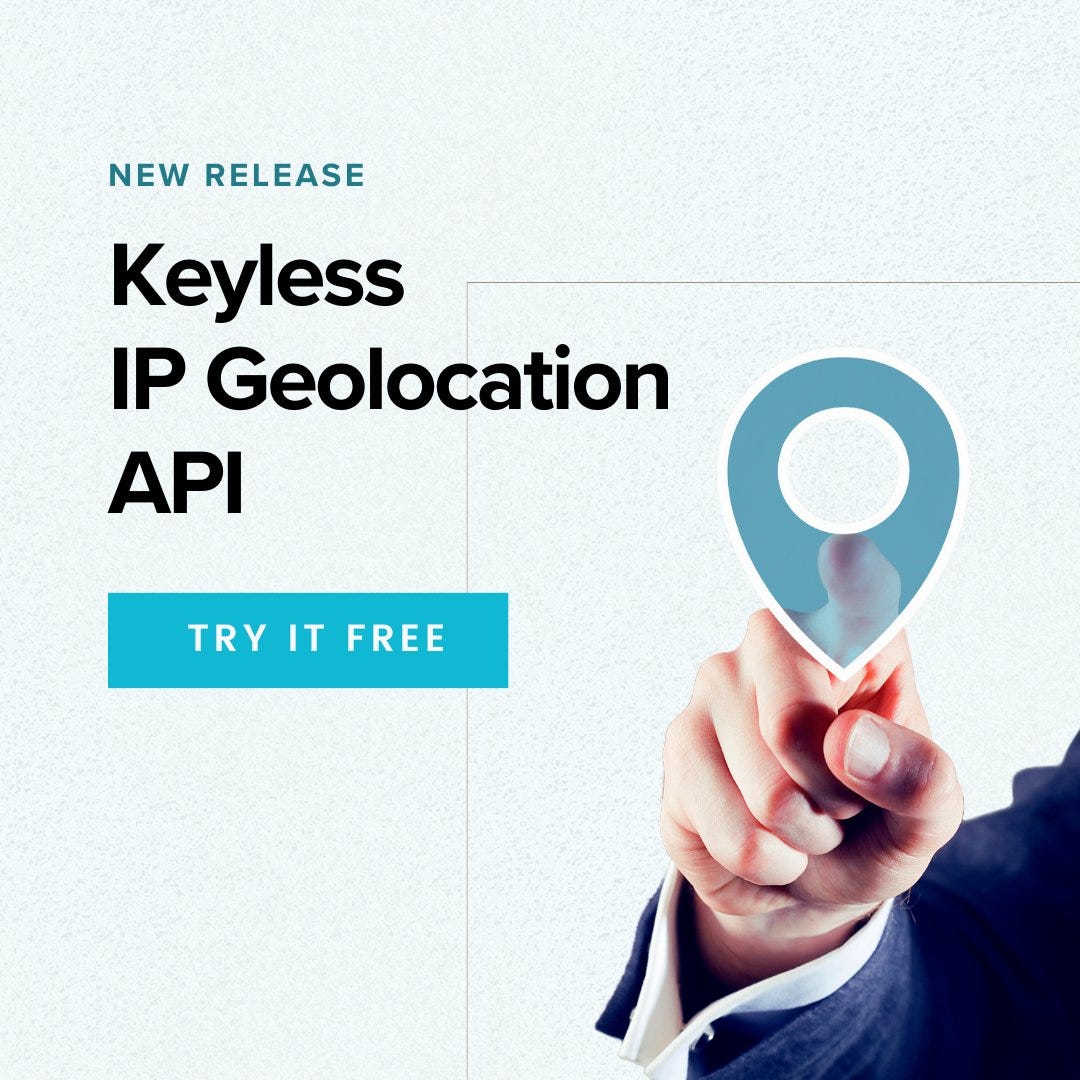 Efficient IP Geolocation Lookup: Leveraging Free APIs for Accurate Results | by Rameshchauhan ...