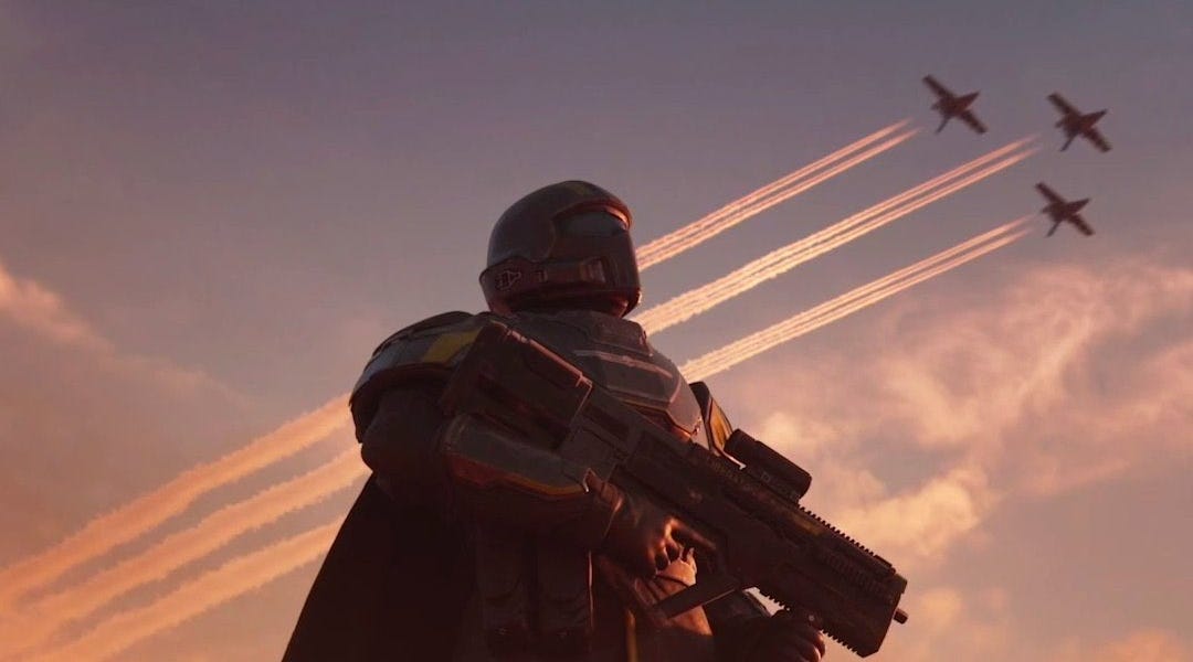 Sony’s Helldivers 2 dives into Customer Experience Hell | by Alfredo ...