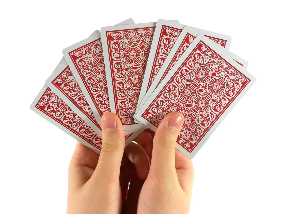 Life Isn’t Determined By The Cards You Were Dealt But How You Play Your ...