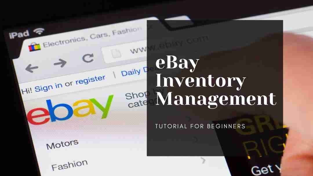 Mastering Inventory Magic with Amazon and eBay: A Guide for Small ...