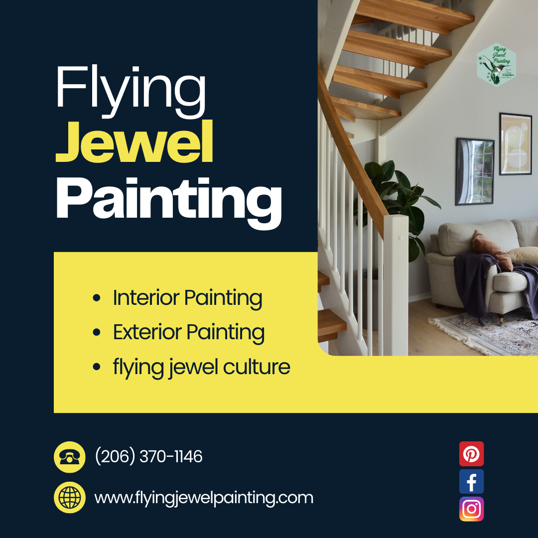 Four Benefits of Repainting Your Home’s Exterior | Flying Jewel ...