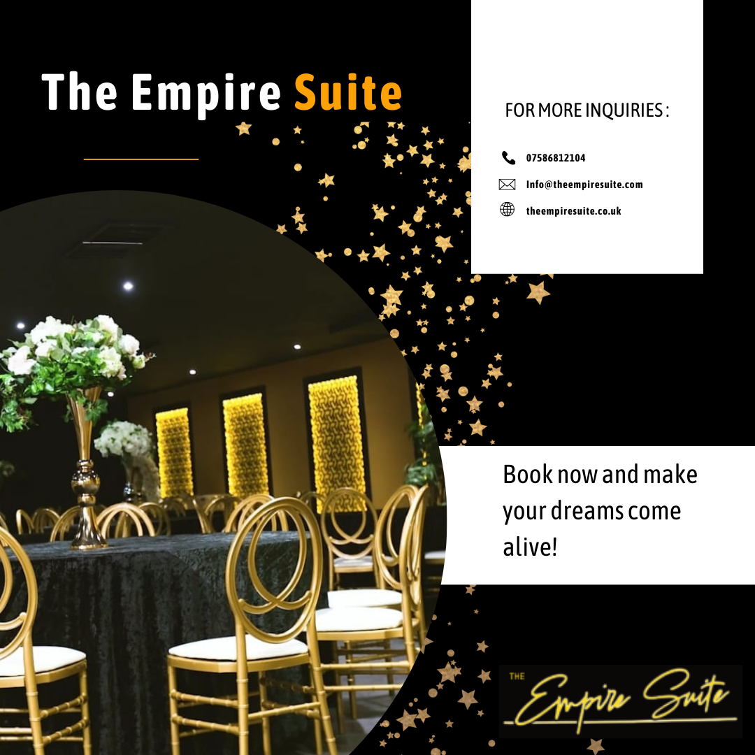 The Empire Suite - The Empire Suite - Medium