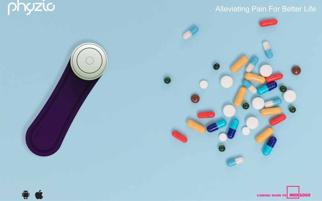 Phyzio- A new solution for chronic pain | by Phyzio | Medium