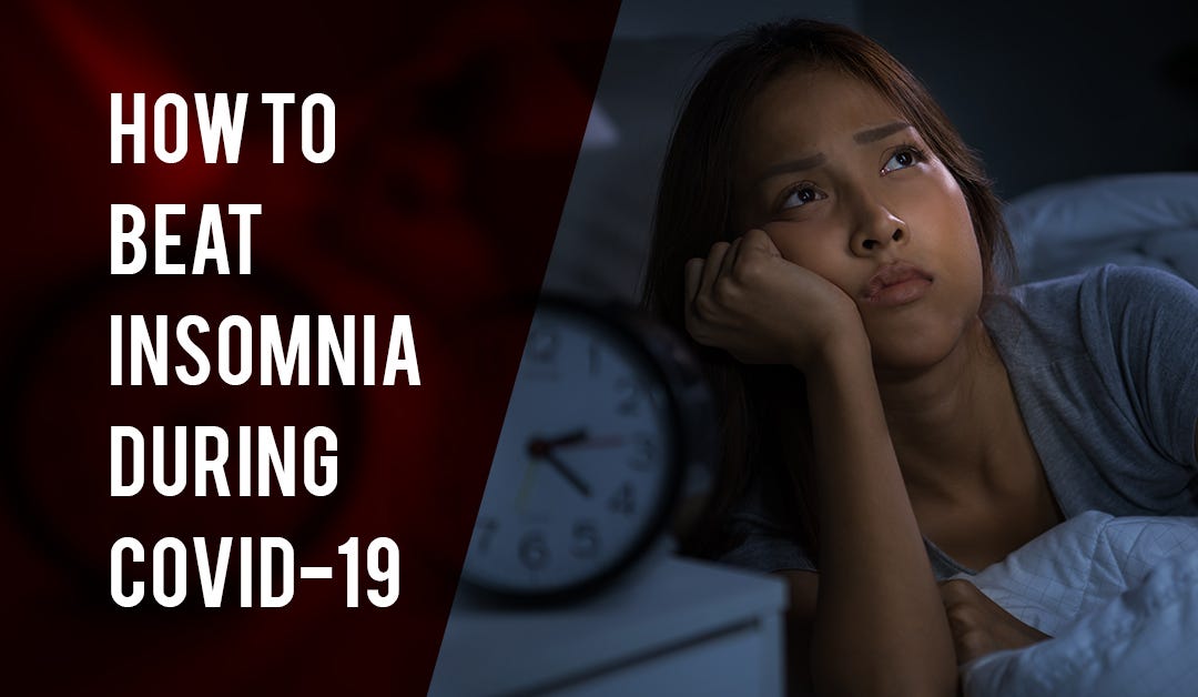 How to Beat Insomnia and Anxiety During Covid-19? — Johari Digital Healthcare Ltd. | by SUNITI ...