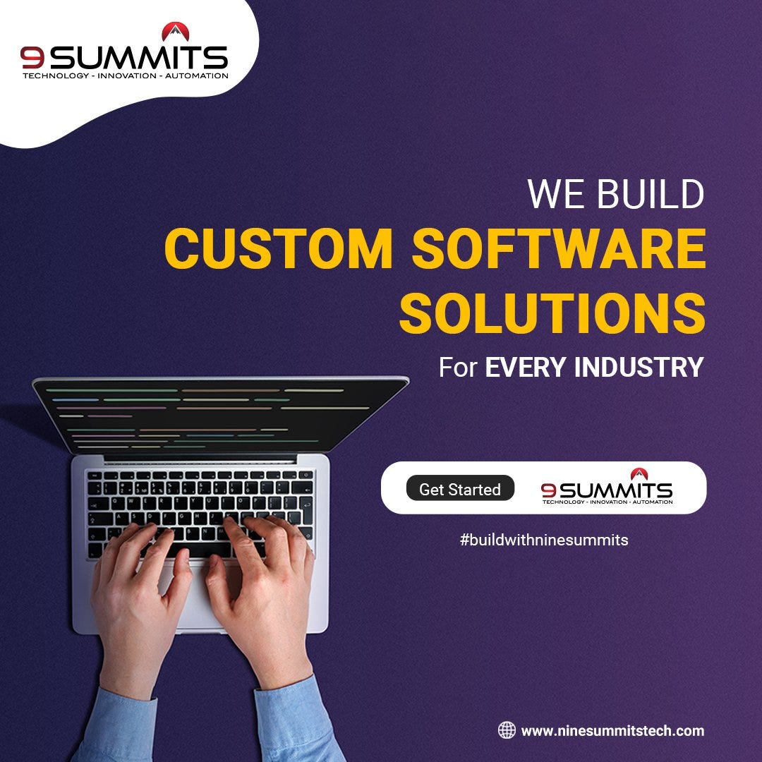 Four major signs your business needs a custom software development ...
