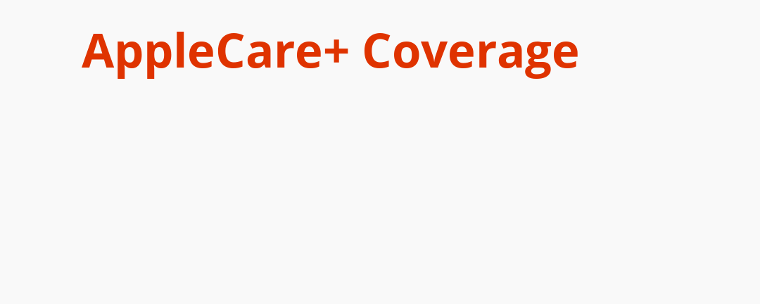 What does AppleCare+ cover and how can I get it? | by Dale Clifford ...
