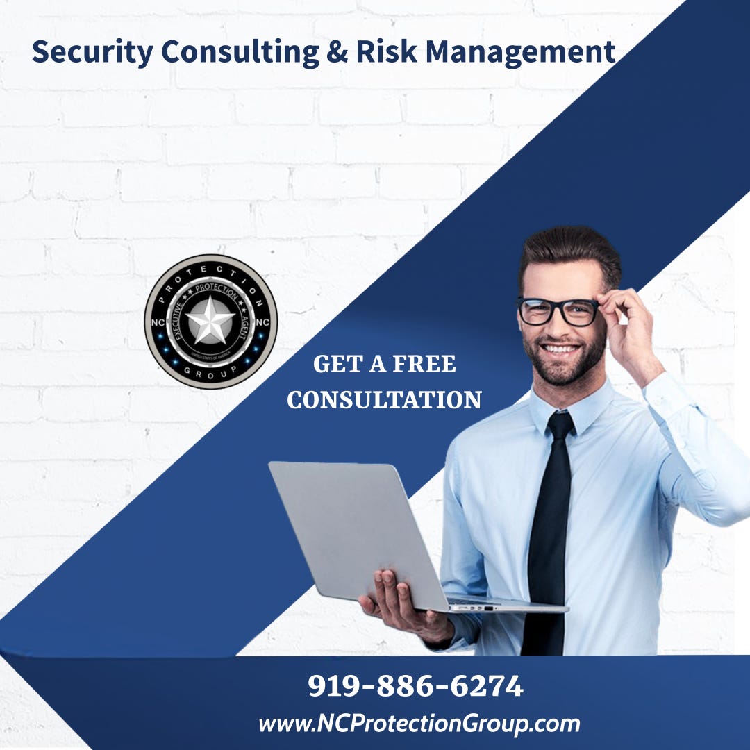 Security Consulting Firm. Enhancing Safety and Security… | by Nc ...
