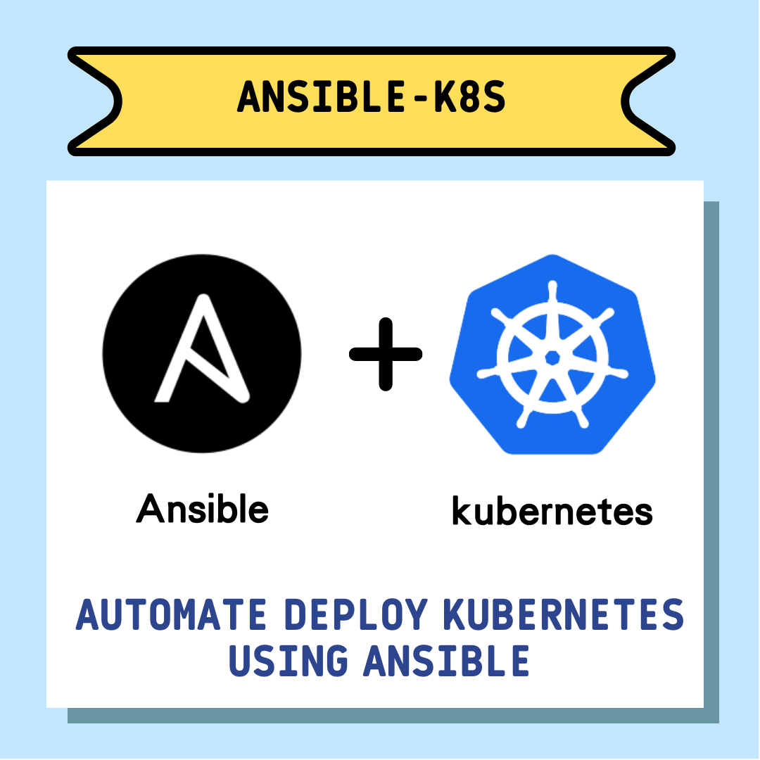 Ansible K8s - Alandev - Medium