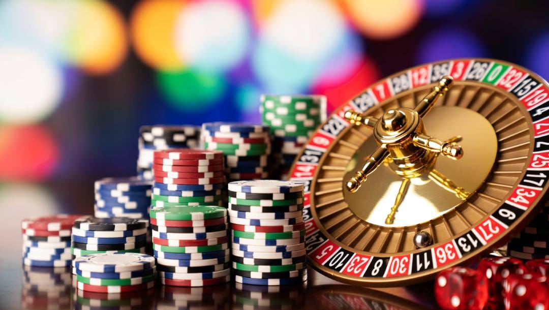Roulette Live: Experience the Thrill of Real-Time Gaming - Chris VANGO ...