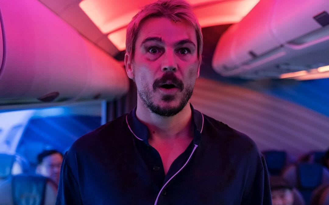 Fight or Flight Movie Review; A Sky-High Showdown That Embraces Its ...