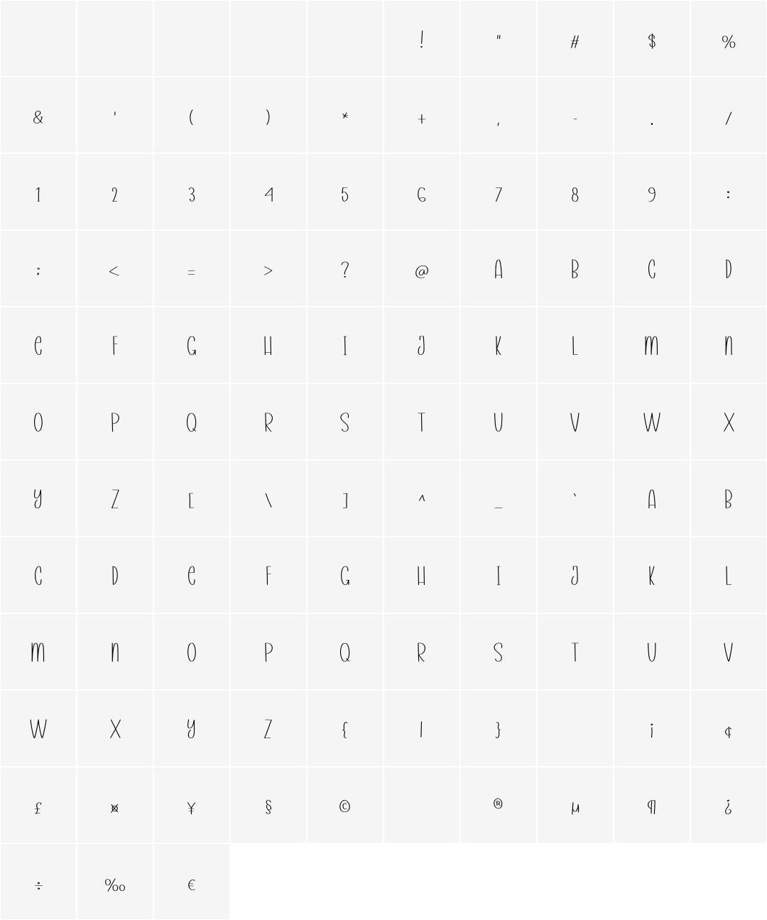 Household Font Free | by Pharaoh Pixel | Oct, 2024 | Medium