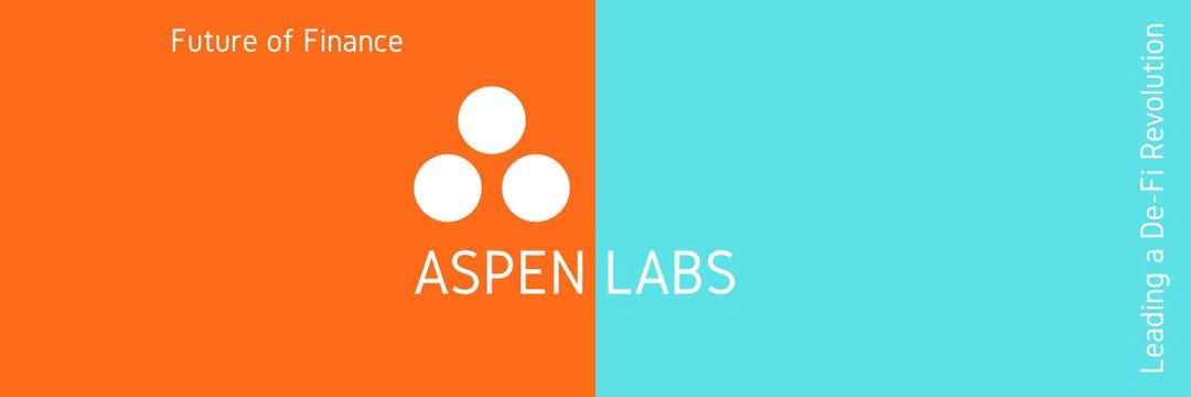 Aspen Labs project is very influential in the cryptoqurrency industry ...