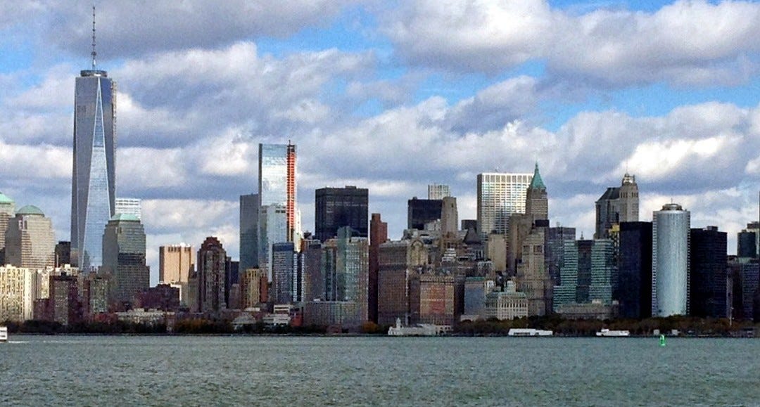 Is Lower Manhattan the New Silicon Valley? | by Matthew Astrachan | Medium