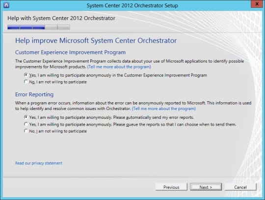 Getting Started With Microsoft System Center Orchestrator Using The